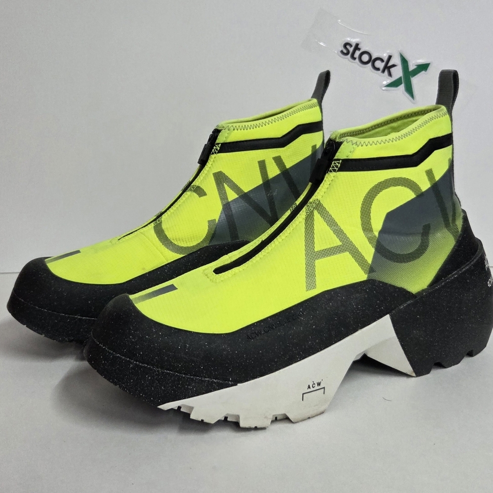 Converse X A-Cold-Wall Acw Chuck 70 Geo Forma Sneaker… - Gem